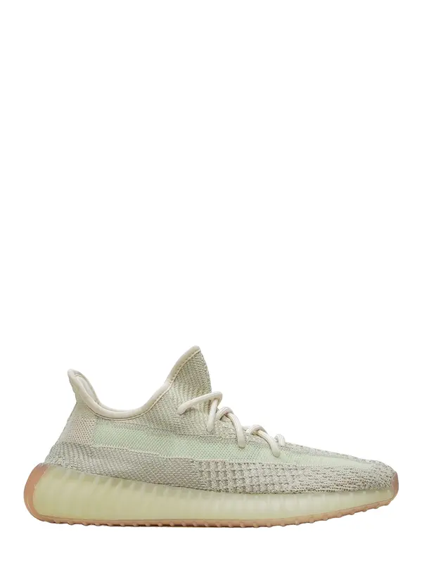 ADIDAS X YEEZY Yeezy Boost 350 V2 Citrin Sneakers - Neutrals