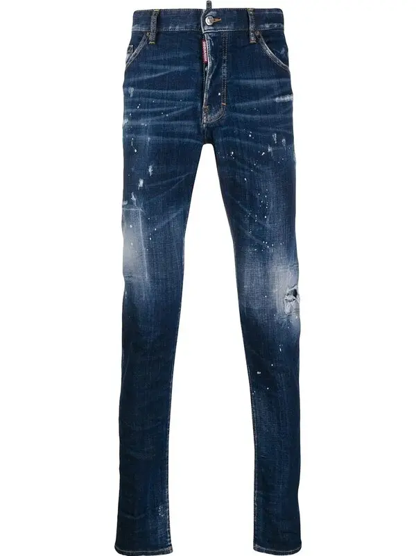 Dsquared2 Cool Guy Jeans - Blue