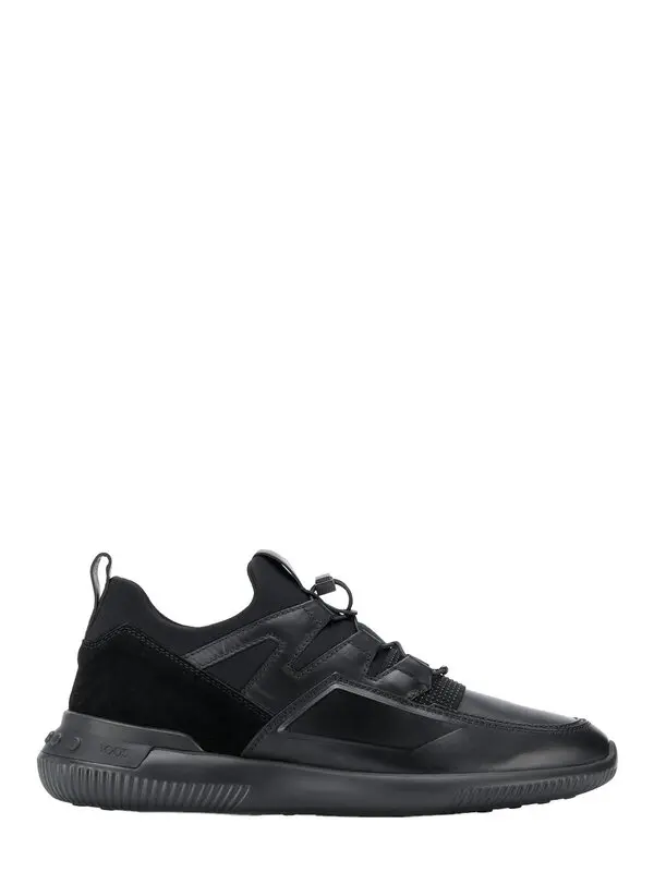 TOD'S Low-top Sneakers - Black