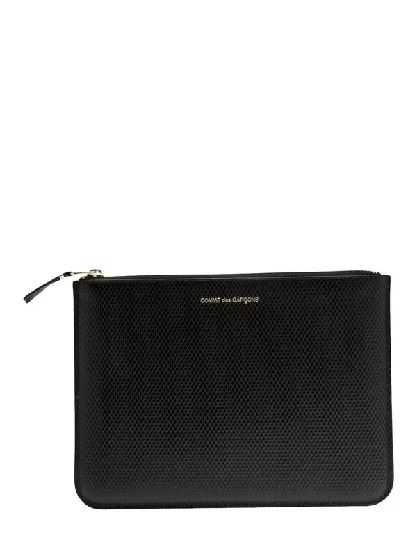 Comme Des Garçons Luxury Group Purse - Black