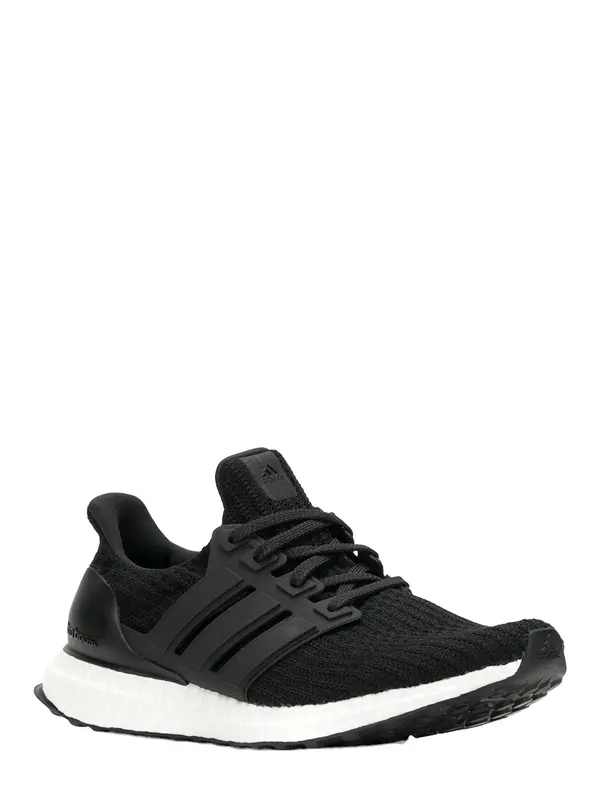 Adidas Ultraboost Low-top Sneakers - Black