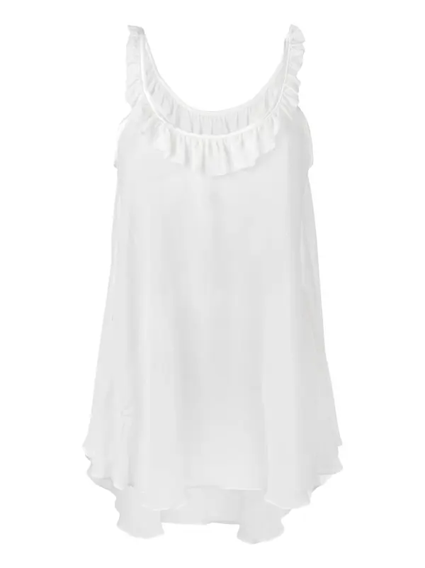 GILDA & PEARL Bardot Babydoll - Neutrals