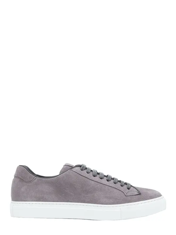 SCAROSSO Ugo Low-top Sneakers - Grey
