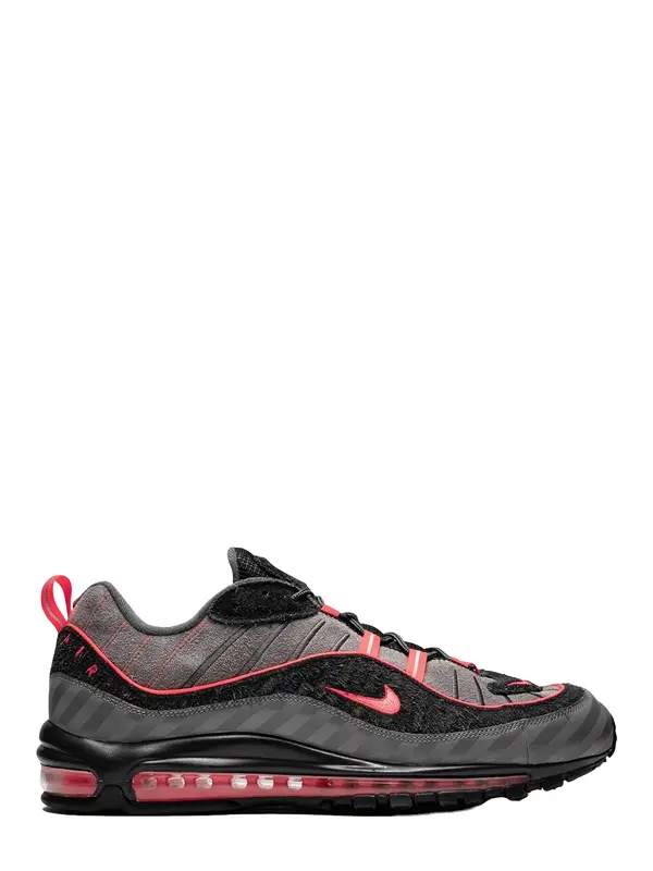 Nike Air Max 98 I-95 Sneakers - Black