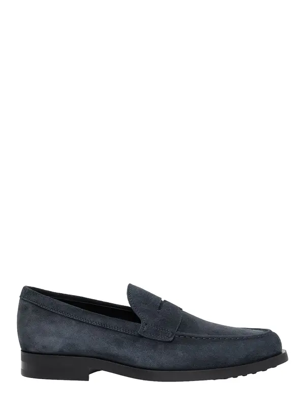 TOD'S Gommino Loafers - Blue