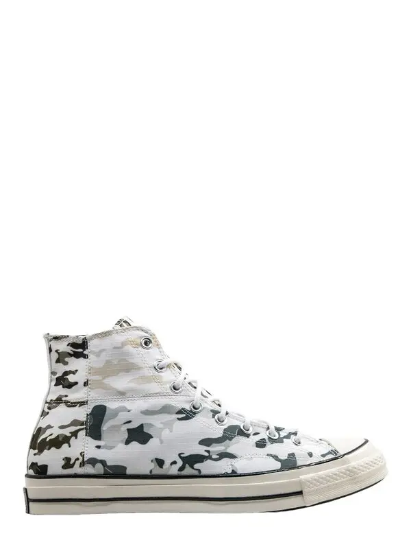 CONVERSE Chuck 70 Hi Sneakers - White