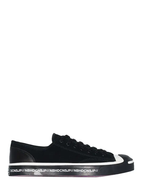 CONVERSE X Neighborhood Jack Purcell Sneakers - Black