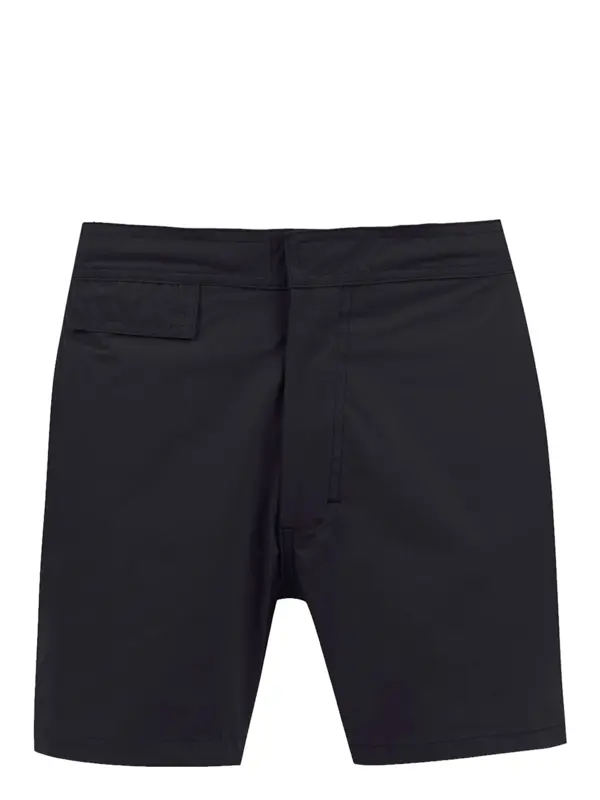 AMIR SLAMA Swim Shorts - Black