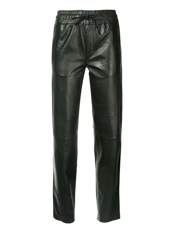 SYLVIE SCHIMMEL Track Trousers - Black