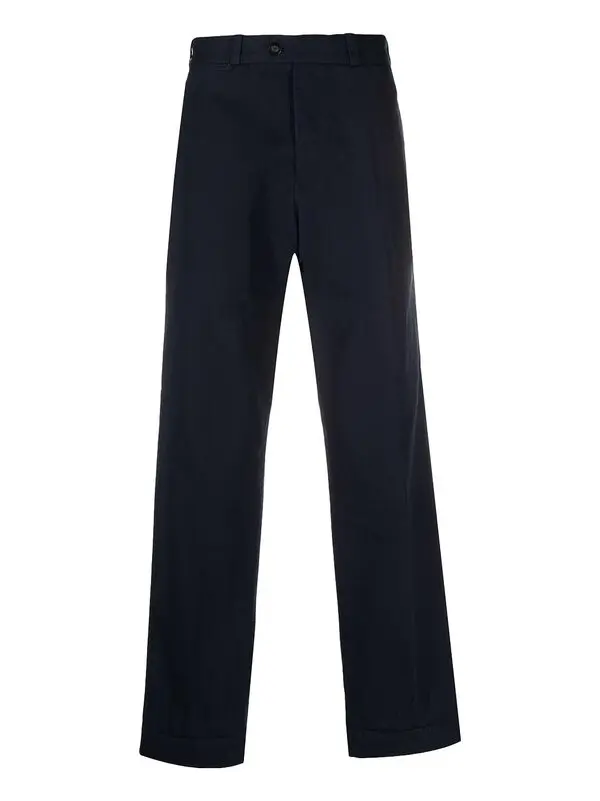 PT TORINO Tailored Trousers - Blue
