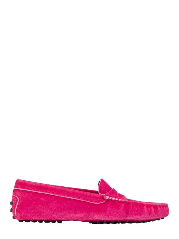 TOD'S Gommino Penny Loafers - Pink