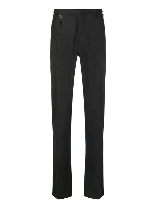 Incotex Slim Tailored Trousers - Grey