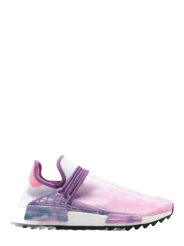 Adidas X Pharrell Williams Hu Holi Nmd Mc Glow Sneakers - Pink