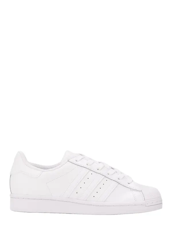 Adidas Superstar Low-top Sneakers - White