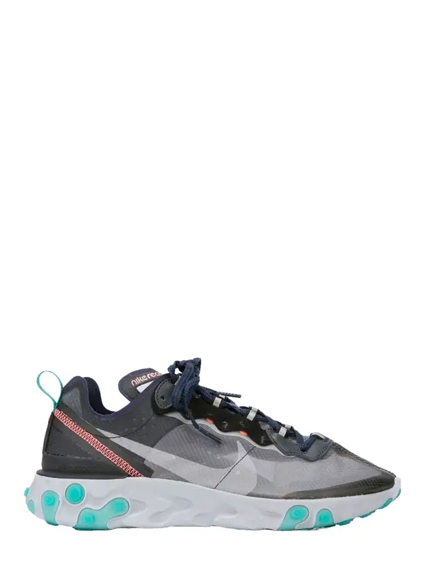 Nike React Element 87 Sneakers - Grey