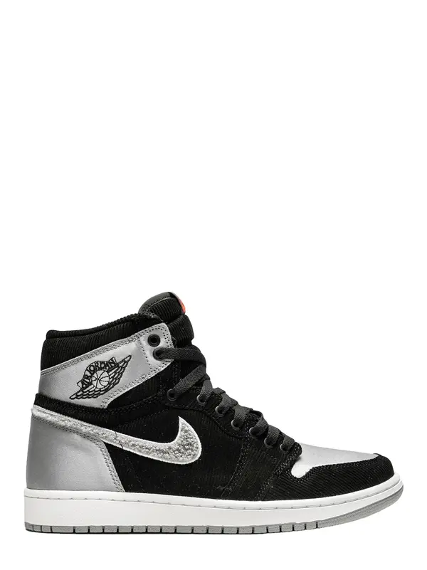 JORDAN Air 1 Retro Aleali May Sneakers - Black