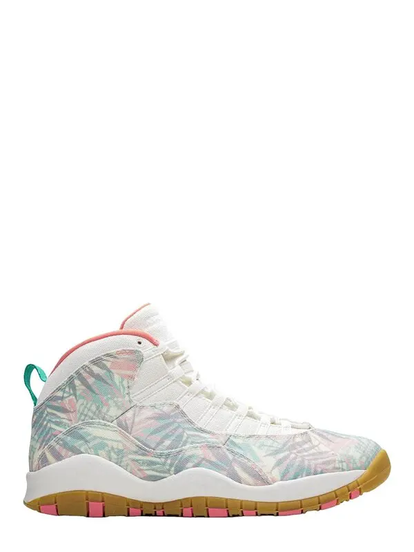 JORDAN Retro Super Bowl Liv Sneakers - Pink