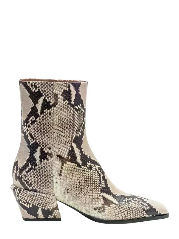 Paris Texas Px180 Acapulco Boots - Neutrals