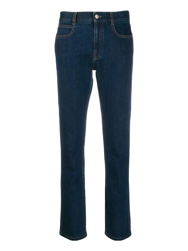 Stella McCartney Slim-fit Jeans - Blue