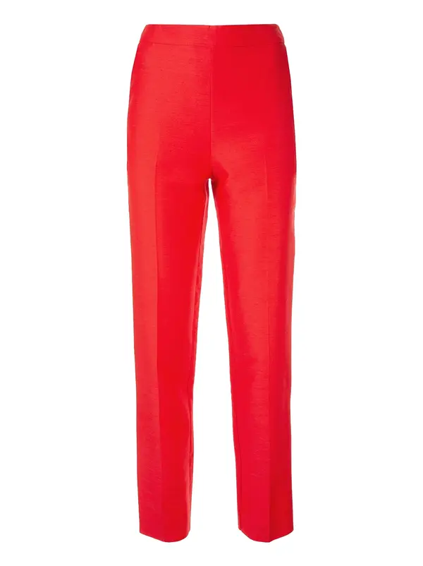 MACGRAW Non Chalant Trousers - Red