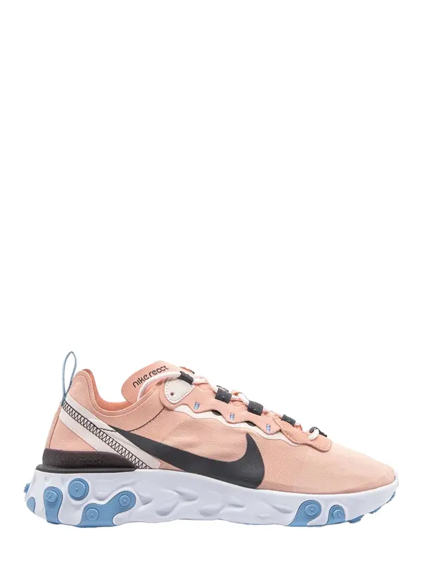 Nike React Element 55 Sneakers - Pink