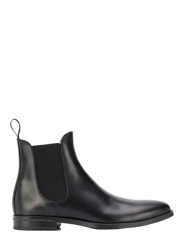 SCAROSSO Giacomo Boots - Black