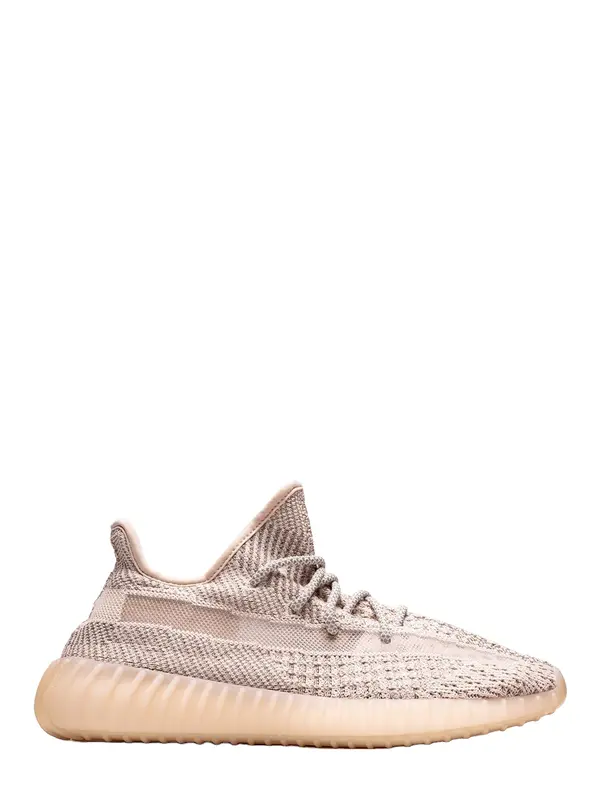 Yeezy Boost 350 V2 Synth Sneakers - Neutrals