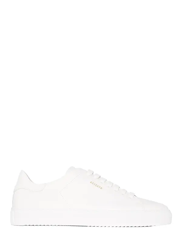 Axel Arigato Clean 90 Low-top Sneakers - White