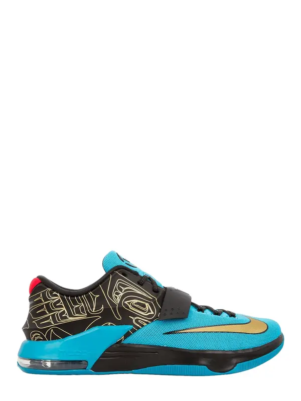 Nike Kd Vii N7 Sneakers - Blue
