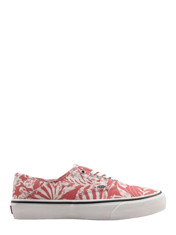VANS Authentic Sf Sneakers - Red