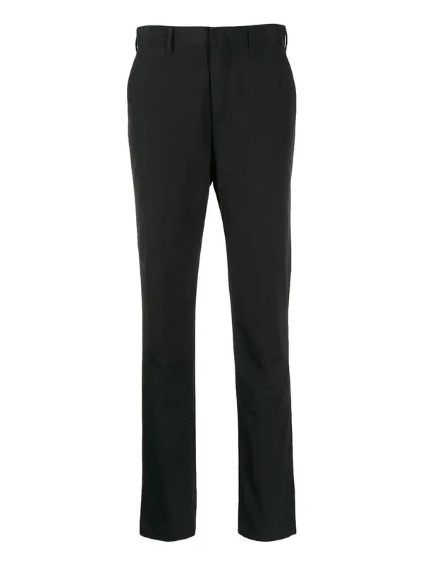 Coperni Mid-rise Suit Trousers - Black