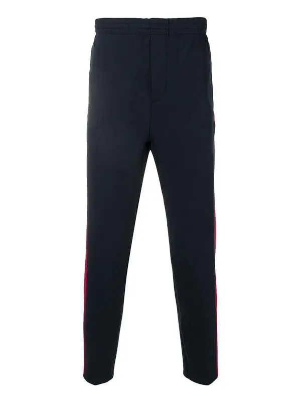 Polo Ralph Lauren Logo Jogging Bottoms - Blue