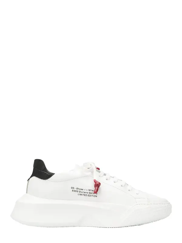 GIULIANO GALIANO Nemesis Low-top Sneakers - White