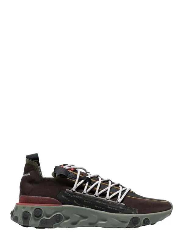 Nike Ispa React Wr Sneakers - Red