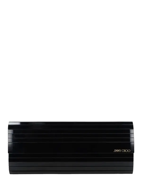 JIMMY CHOO Sweetie Clutch - Black