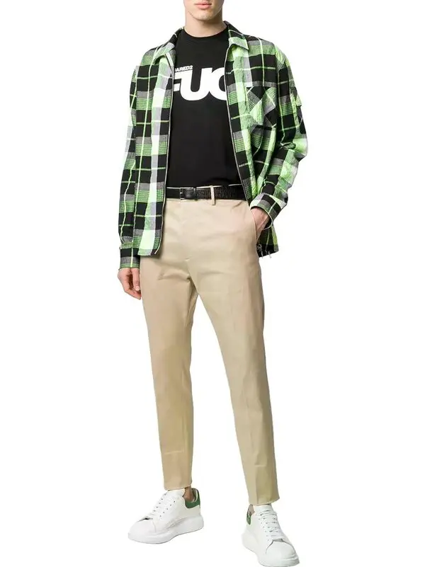 Dsquared2 Logo-print T-shirt - Black