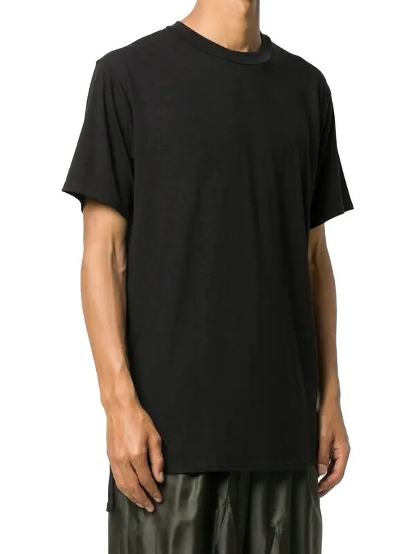 YUIKI SHIMOJI Short-sleeve T-shirt - Black