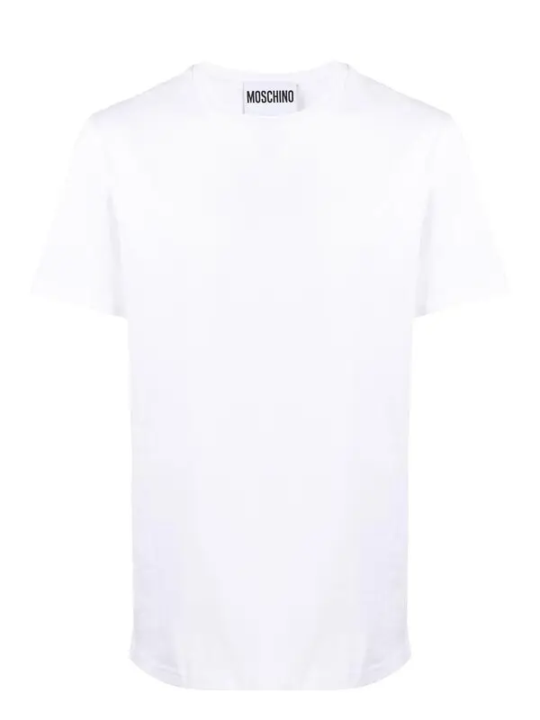 Moschino Logo T-shirt - White