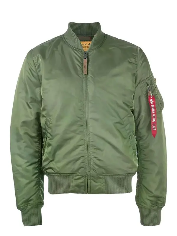 Alpha Industries Classic Flight Jacket - Green