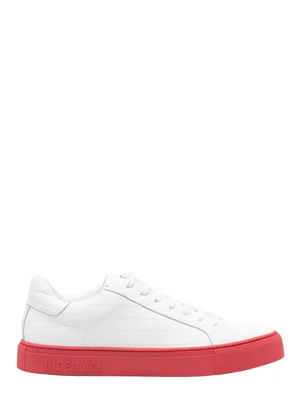 HIDE&JACK Essence Tuscany Sneakers - White