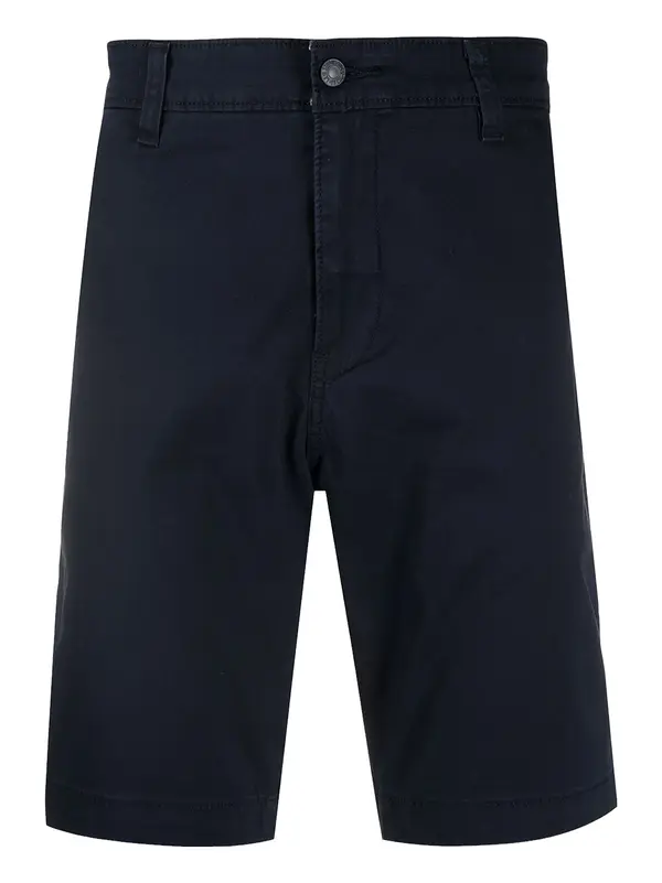 LEVI'S Straight-leg Chino Shorts - Blue