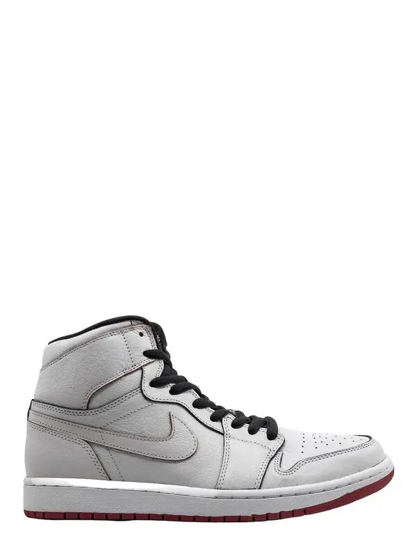 JORDAN 1 Sb Qs Lance Mountain Sneakers - White