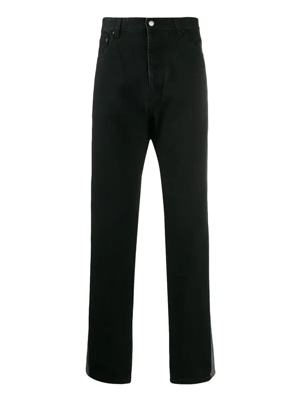 AMBUSH Straight-fit Jeans - Black
