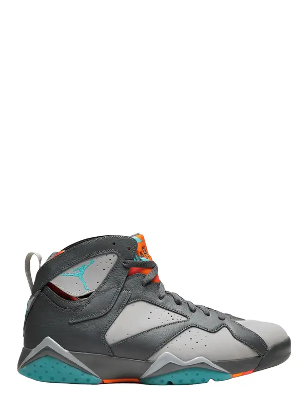 JORDAN Air 7 Retro Barcelona Nights Sneakers - Grey