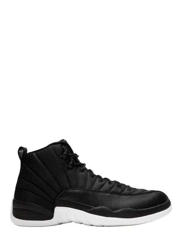 JORDAN Air Retro Neoprene Sneakers - Black