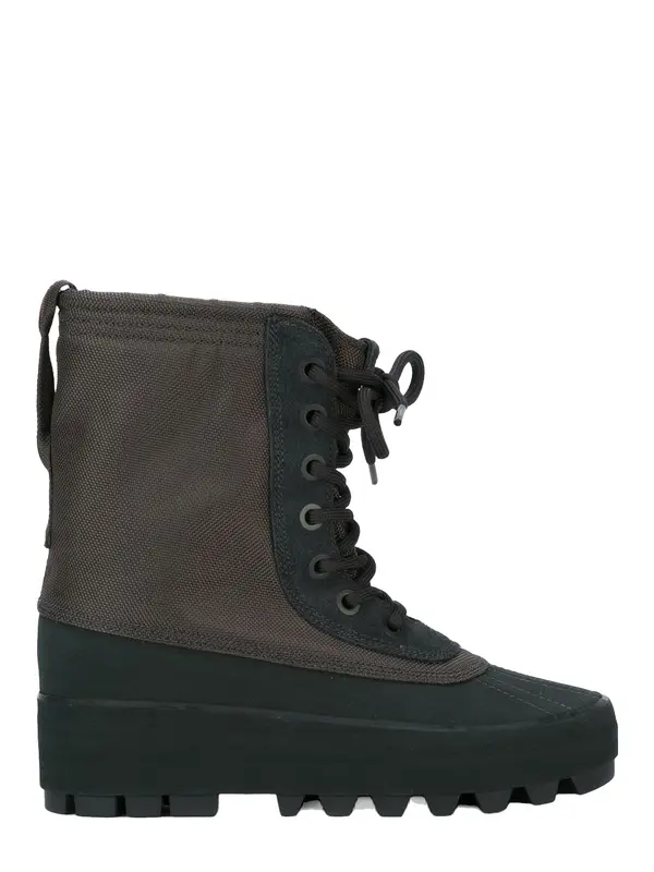 Yeezy 950 Lace-up Boots - Black