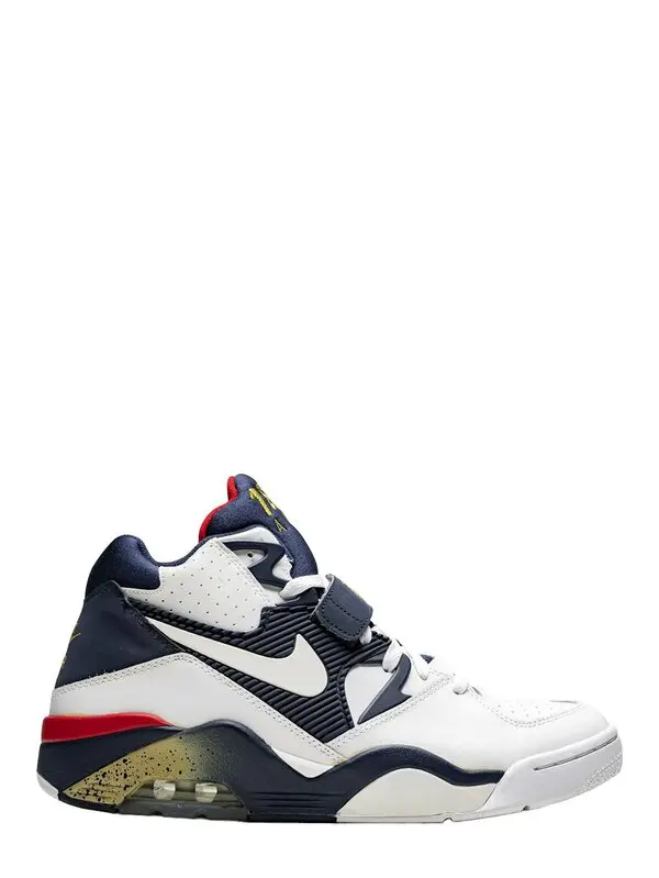 Nike Air Force 180 Olympic Sneakers - White