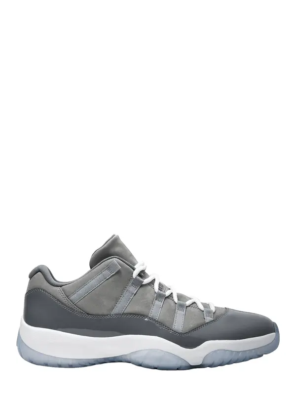 JORDAN Air Retro Low Sneakers - Grey
