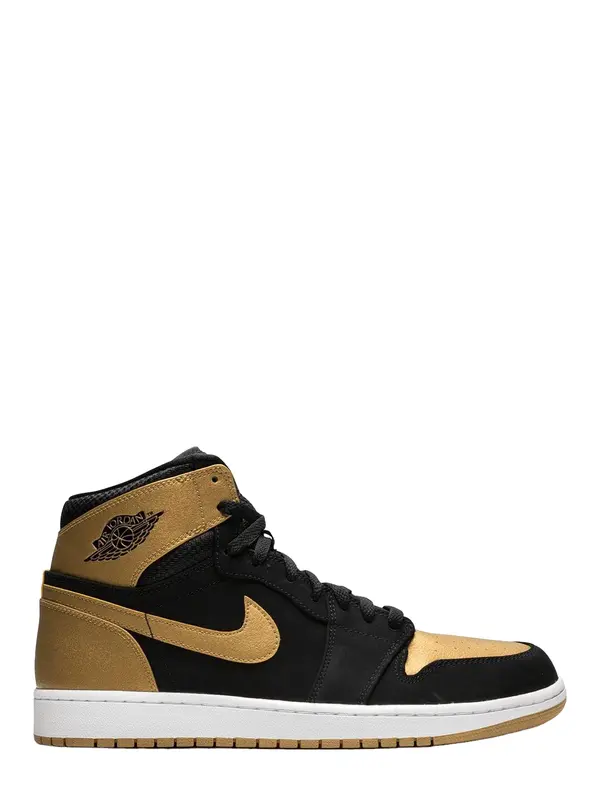 JORDAN 1 Retro High Melo Sneakers - Black