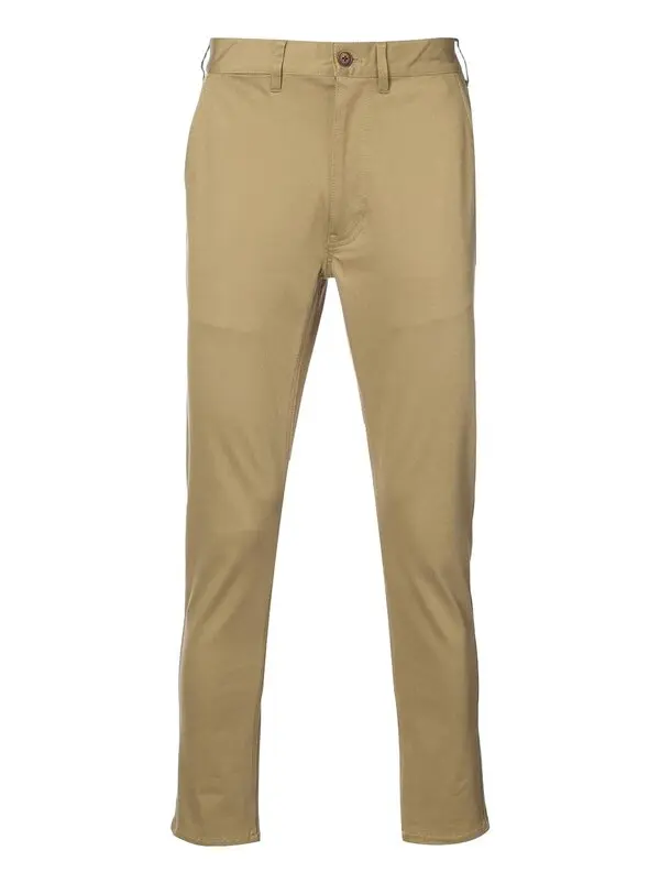 321 Skinny-fit Trousers - Neutrals